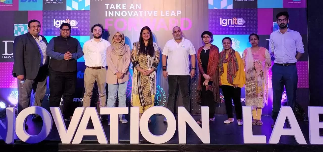 NIC Karachi partners with Philip Morris Pakistan (PMPKL’s) for ...