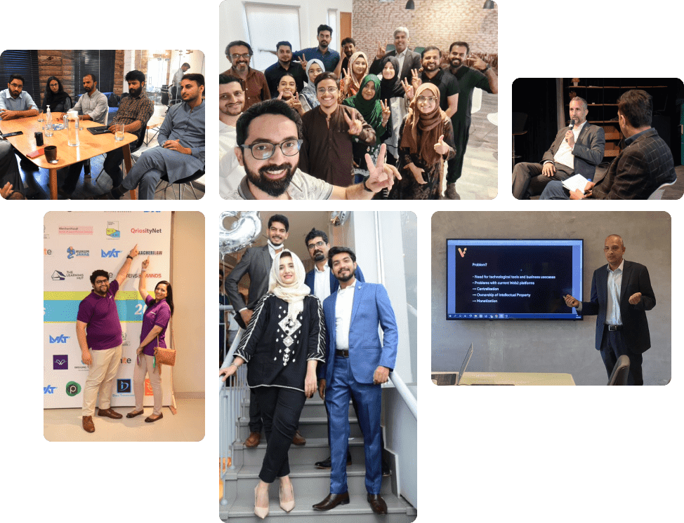 Home - National Incubation Center Karachi