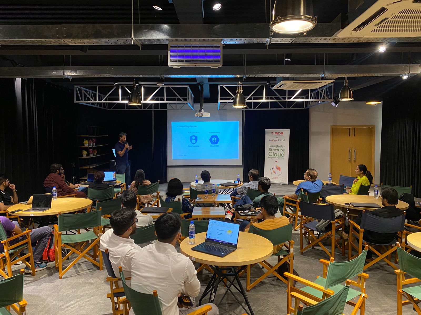 Google Cloud’s First Asia-Pacific LiftOff in Collaboration with NIC ...