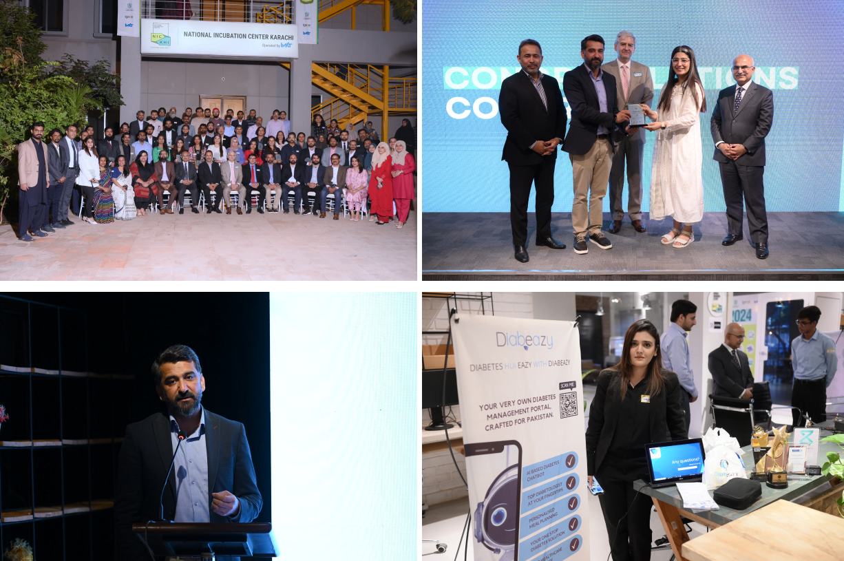 NIC Karachi’s Legacy of Innovation: 6 Years of Empowering Entrepreneurs ...